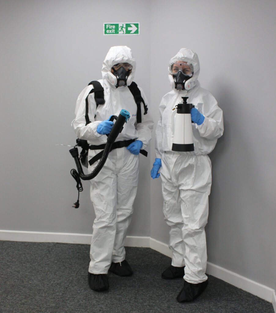 About Us (Who We Are) - Biohazard Busters